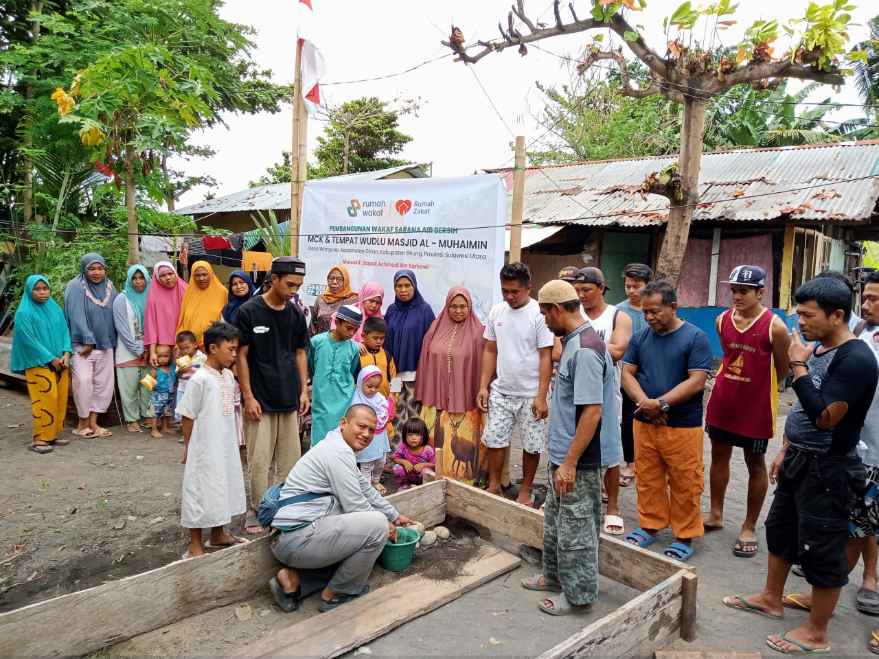 Berita - Rumah Wakaf Indonesia