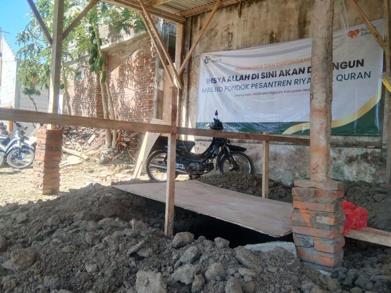 Berita - Rumah Wakaf Indonesia