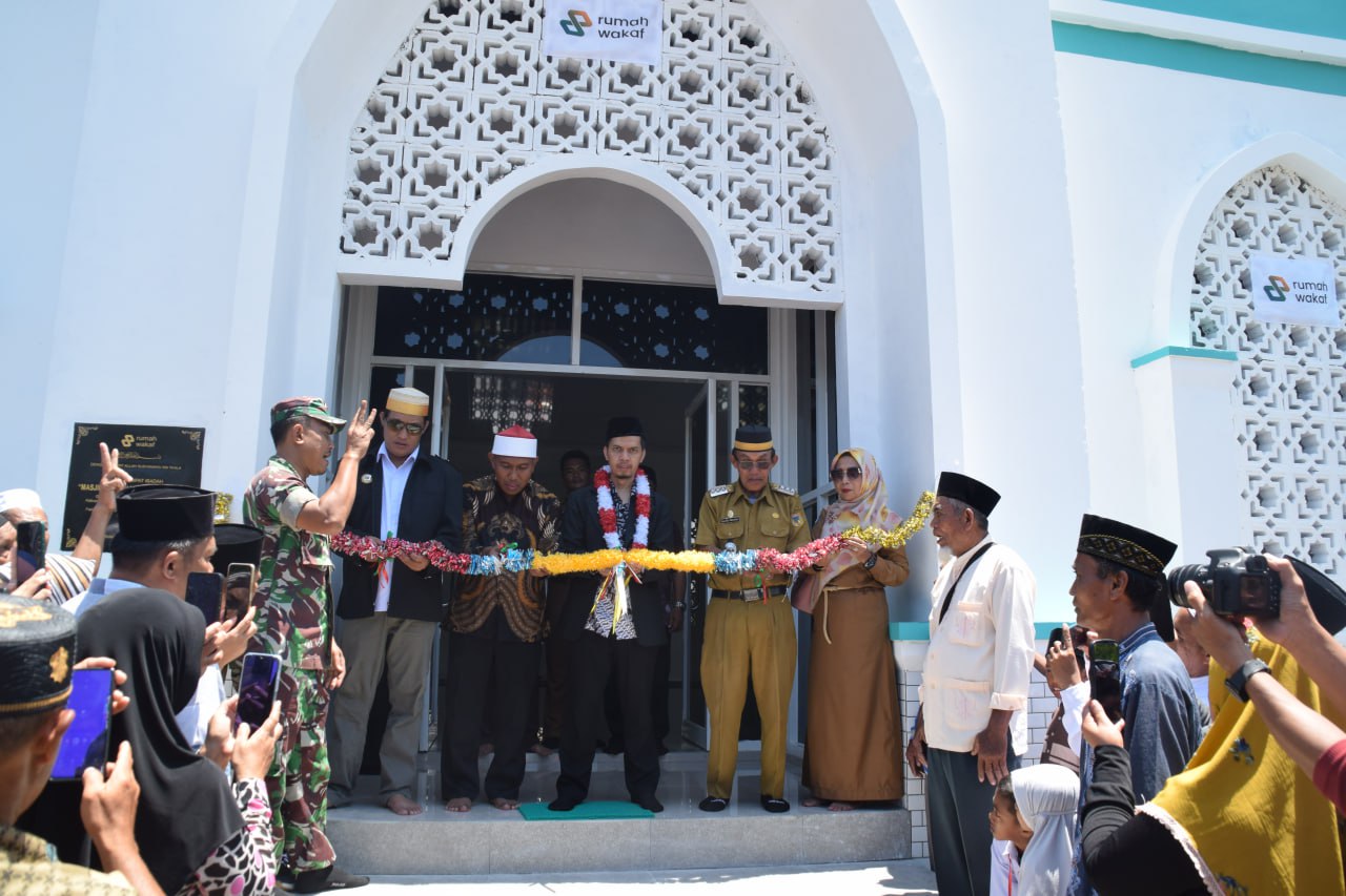 Berita - Rumah Wakaf Indonesia