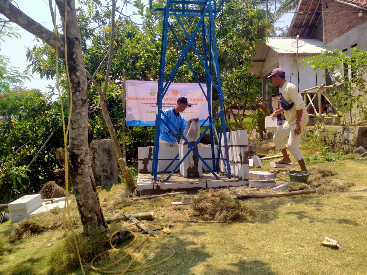 Beranda - Rumah Wakaf Indonesia