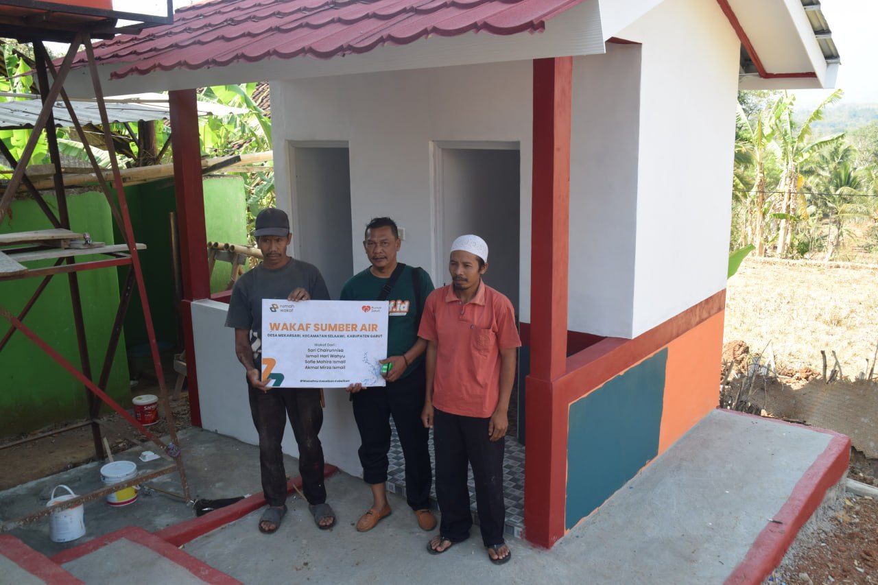 Beranda - Rumah Wakaf Indonesia