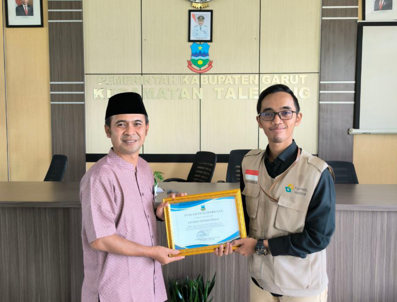 Beranda - Rumah Wakaf Indonesia