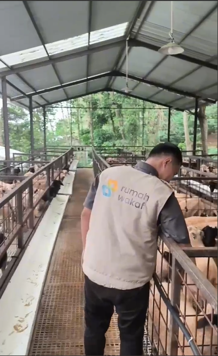 Beranda - Rumah Wakaf Indonesia