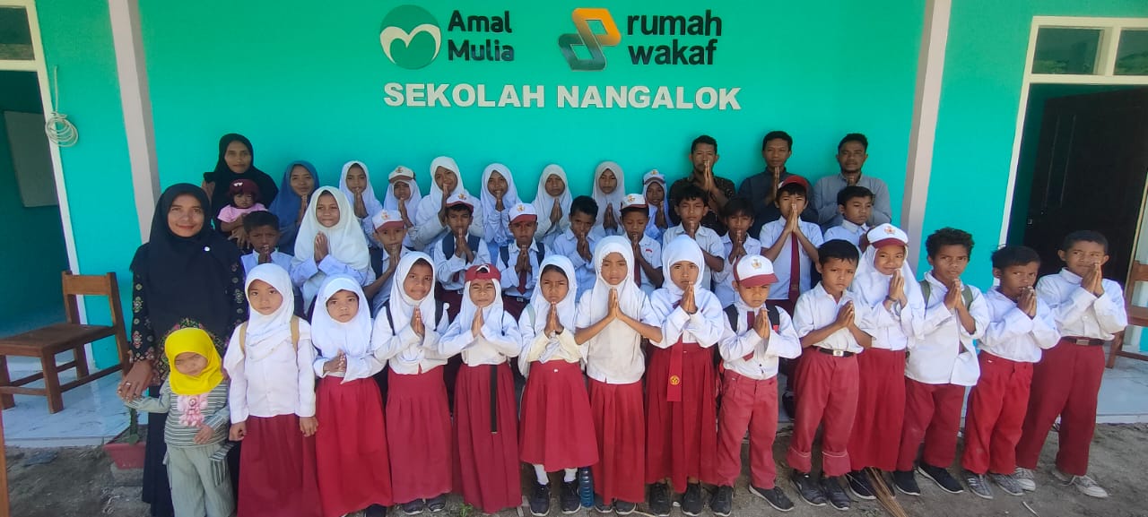 Beranda - Rumah Wakaf Indonesia