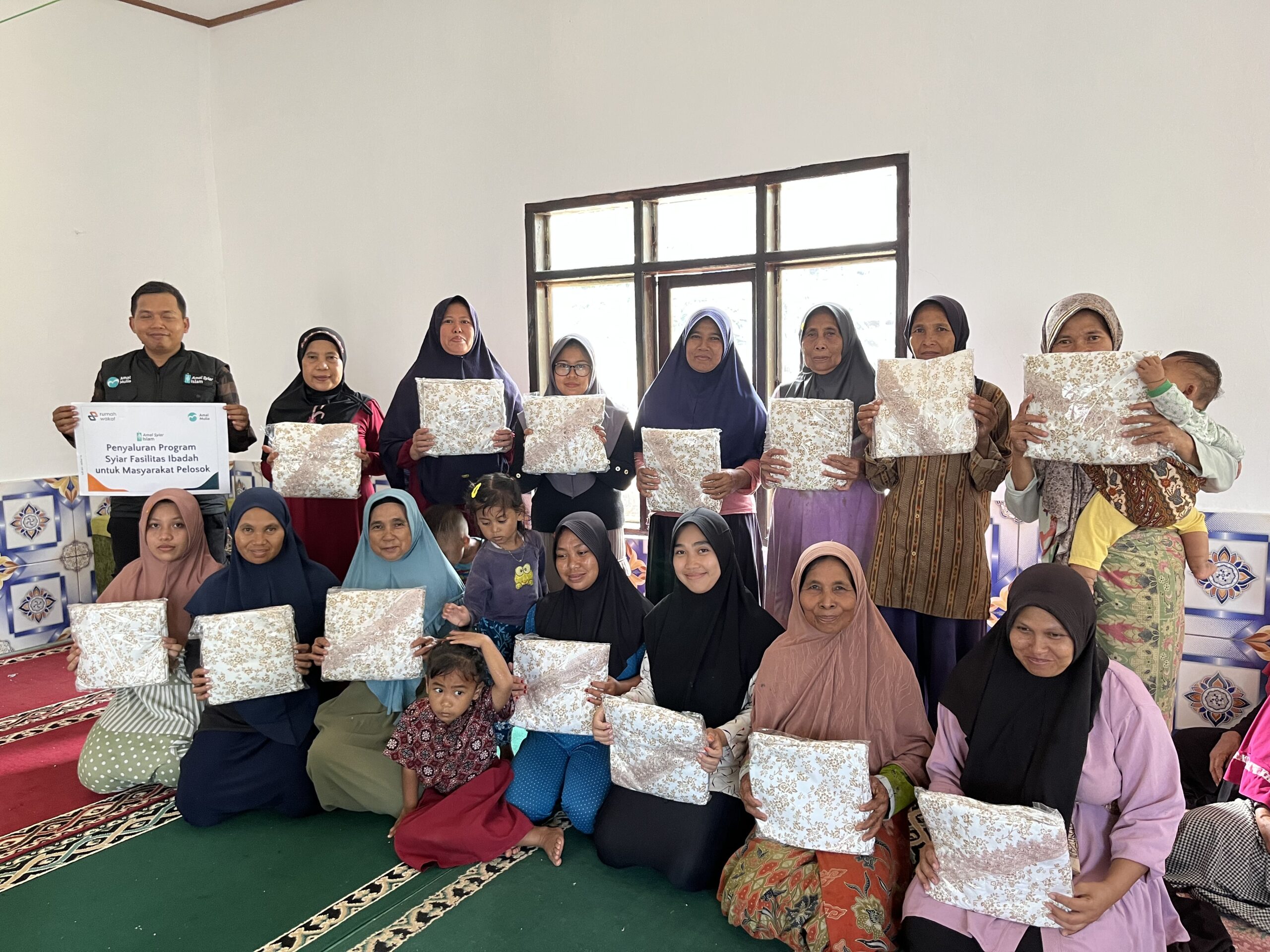 Beranda - Rumah Wakaf Indonesia