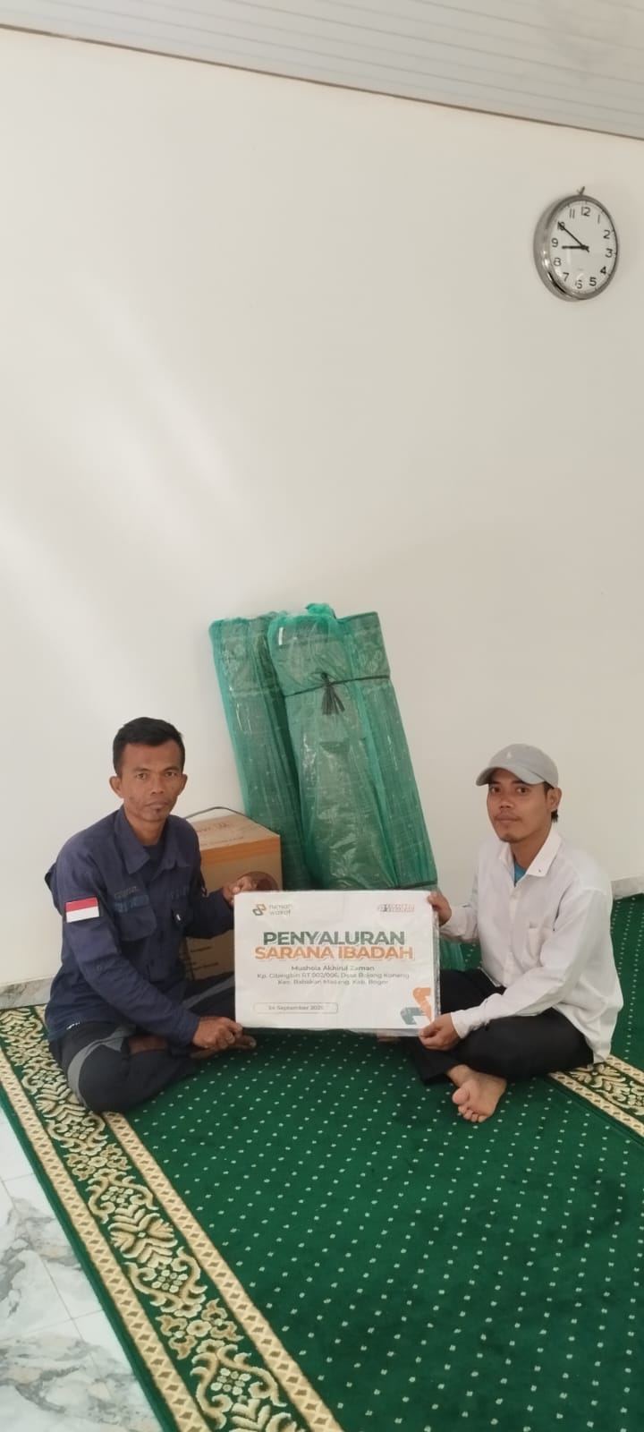 Beranda - Rumah Wakaf Indonesia