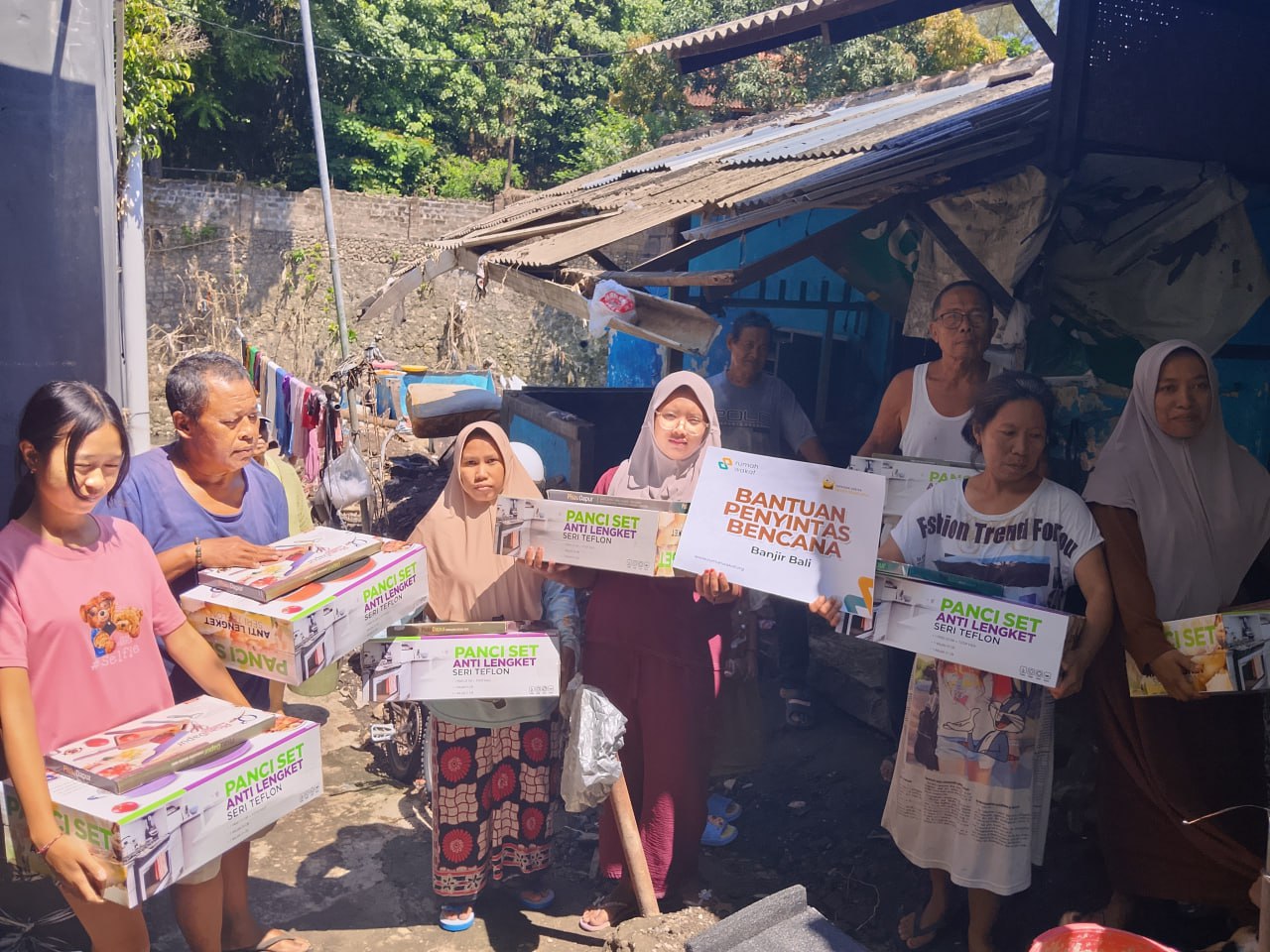 Beranda - Rumah Wakaf Indonesia